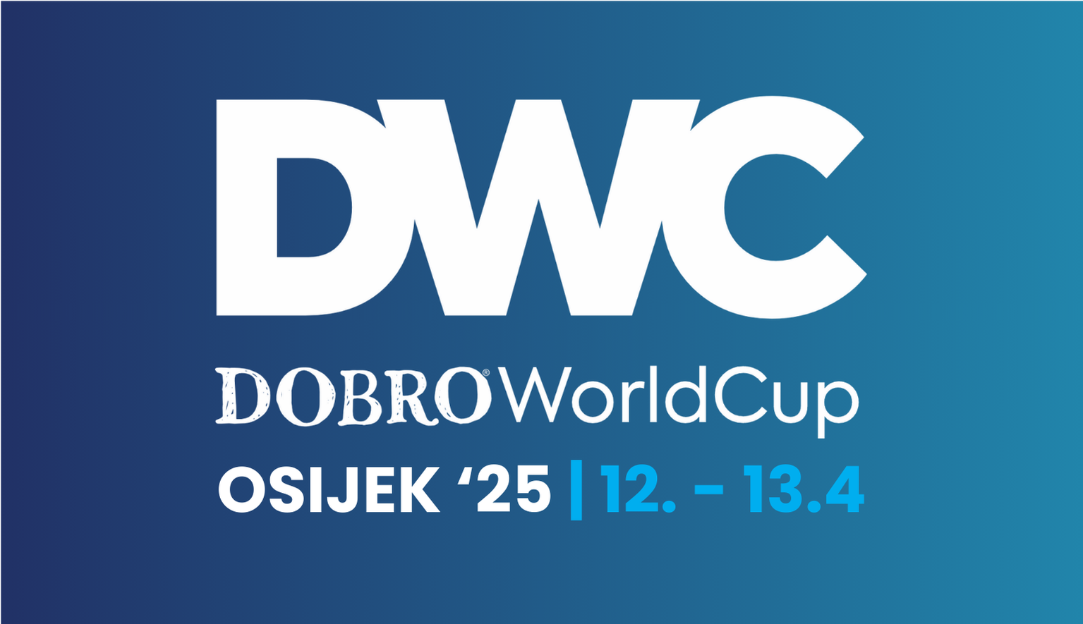 DWC Osijek 2025. - INNOVATIONS - DOBRO World Cup